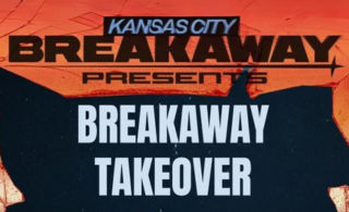 Power & Light District - Breakaway KC is taking over Shark Bar!