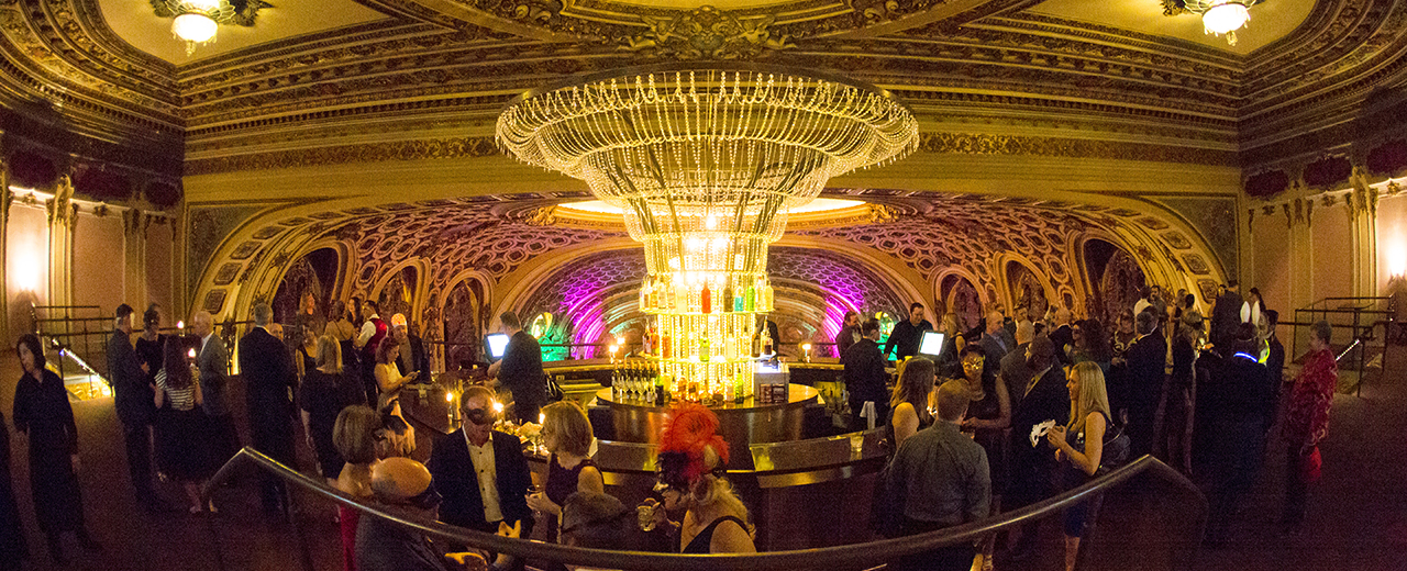 Unique Private Events | The Midland Theatre | Power & Light District