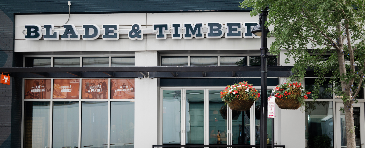 Private Parties | Blade & Timber | Kansas City Power & Light District