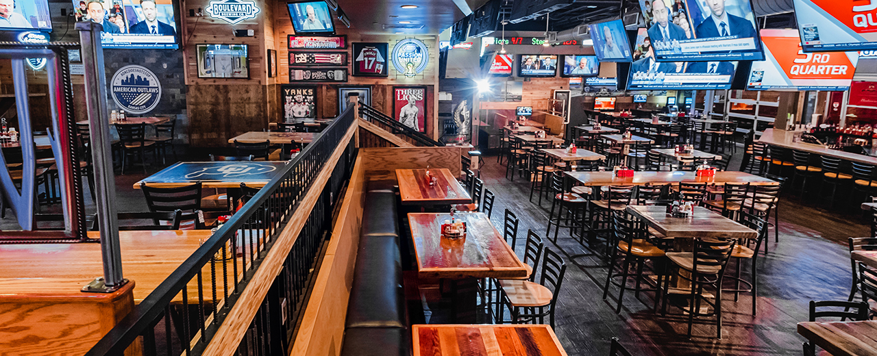 Private Parties | Johnny's Tavern | Kansas City Power & Light District