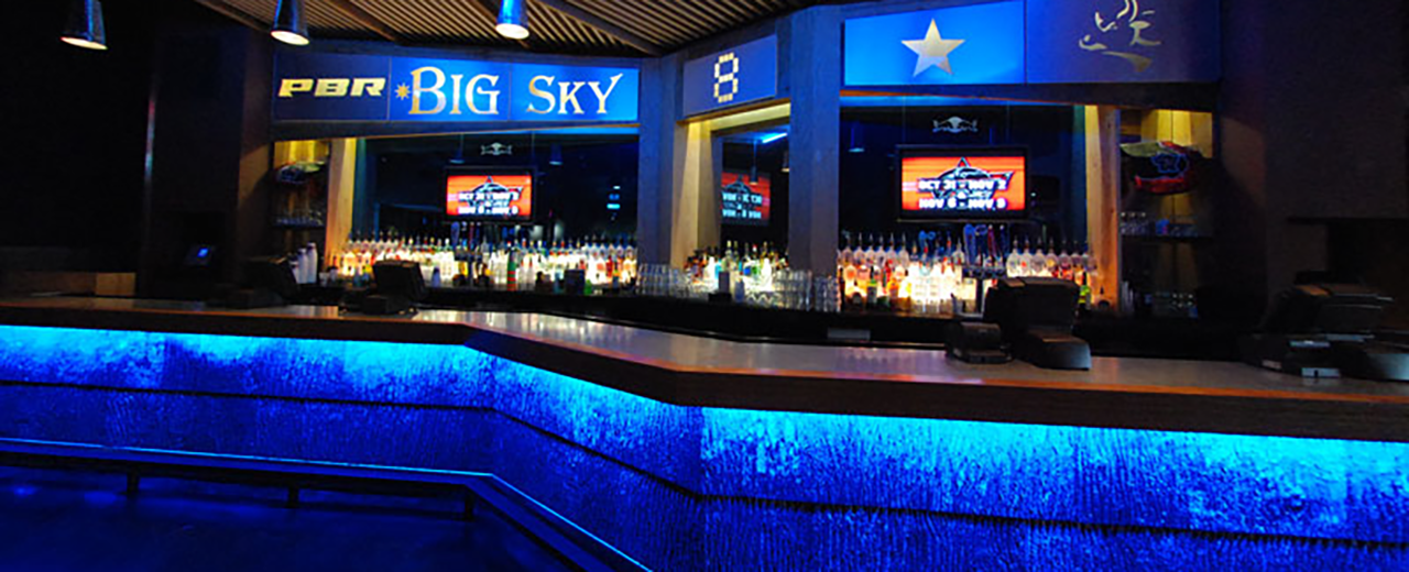Private Events | PBR Big Sky | Kansas City Power & Light District