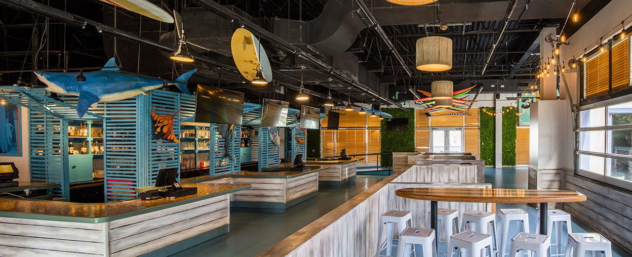 Private Events | Shark Bar | Kansas City Power & Light District