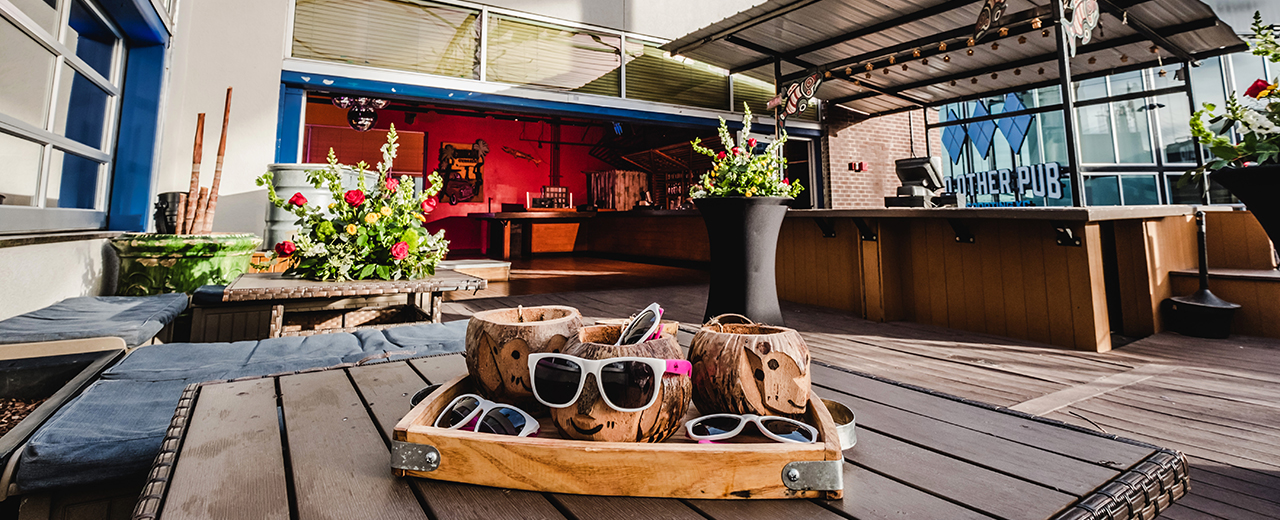 Private Events | Shark Bar | Kansas City Power & Light District